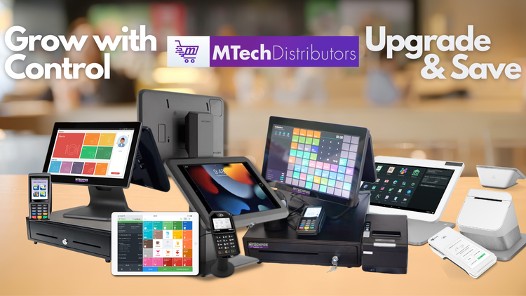 MtechDistributors Sale | Credit Cards | POS | ATM | Parts – Mtech Distributors